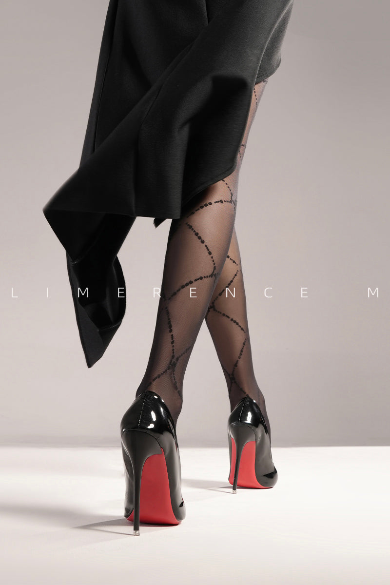 「MORSE CODE TIGHTS / 摩斯密码」 – Limerence M