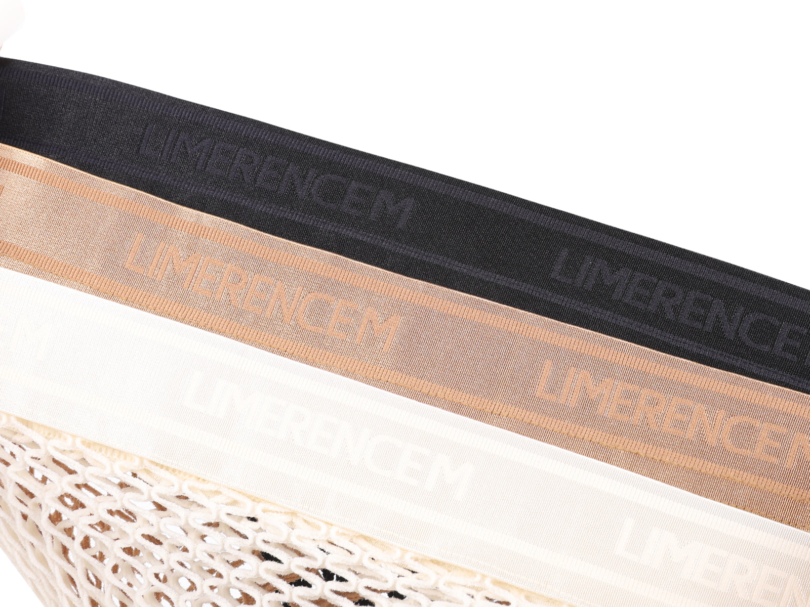 「CANARY FISHNET / 金丝雀」 – Limerence M