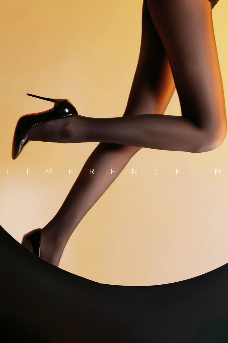 「DARK NIGHT SEAMLESS TIGHTS / 暗夜无缝」 – Limerence M