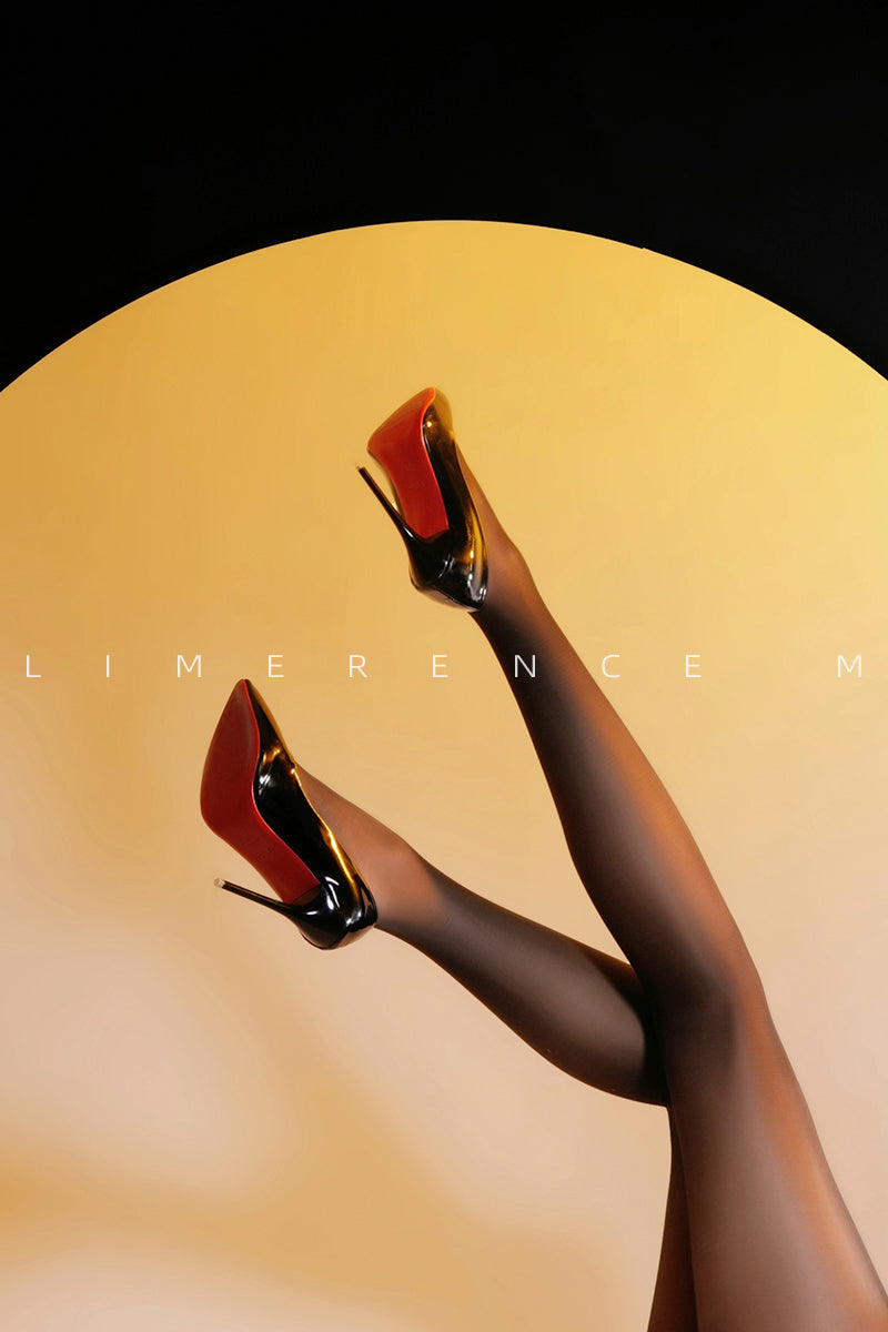 「DARK NIGHT SEAMLESS TIGHTS / 暗夜无缝」 – Limerence M