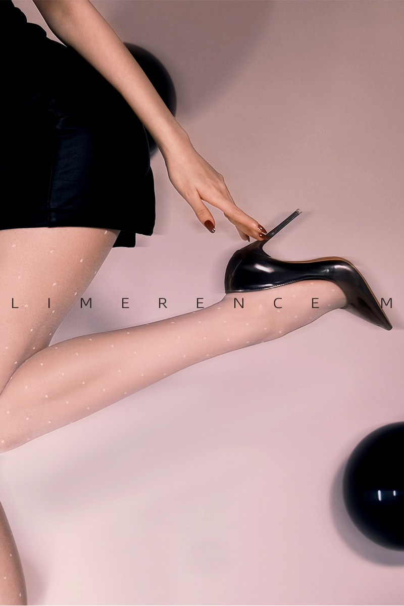 「POLKA DOT TIGHTS / 波点」 – Limerence M