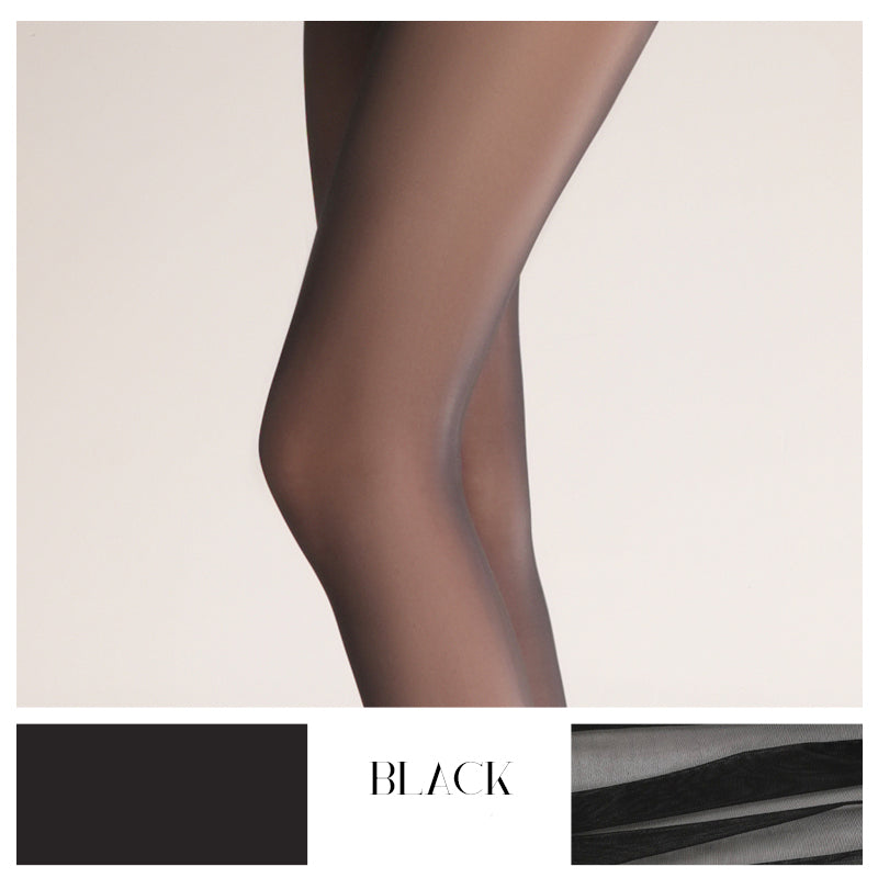 「DARK NIGHT SEAMLESS TIGHTS / 暗夜无缝」 – Limerence M